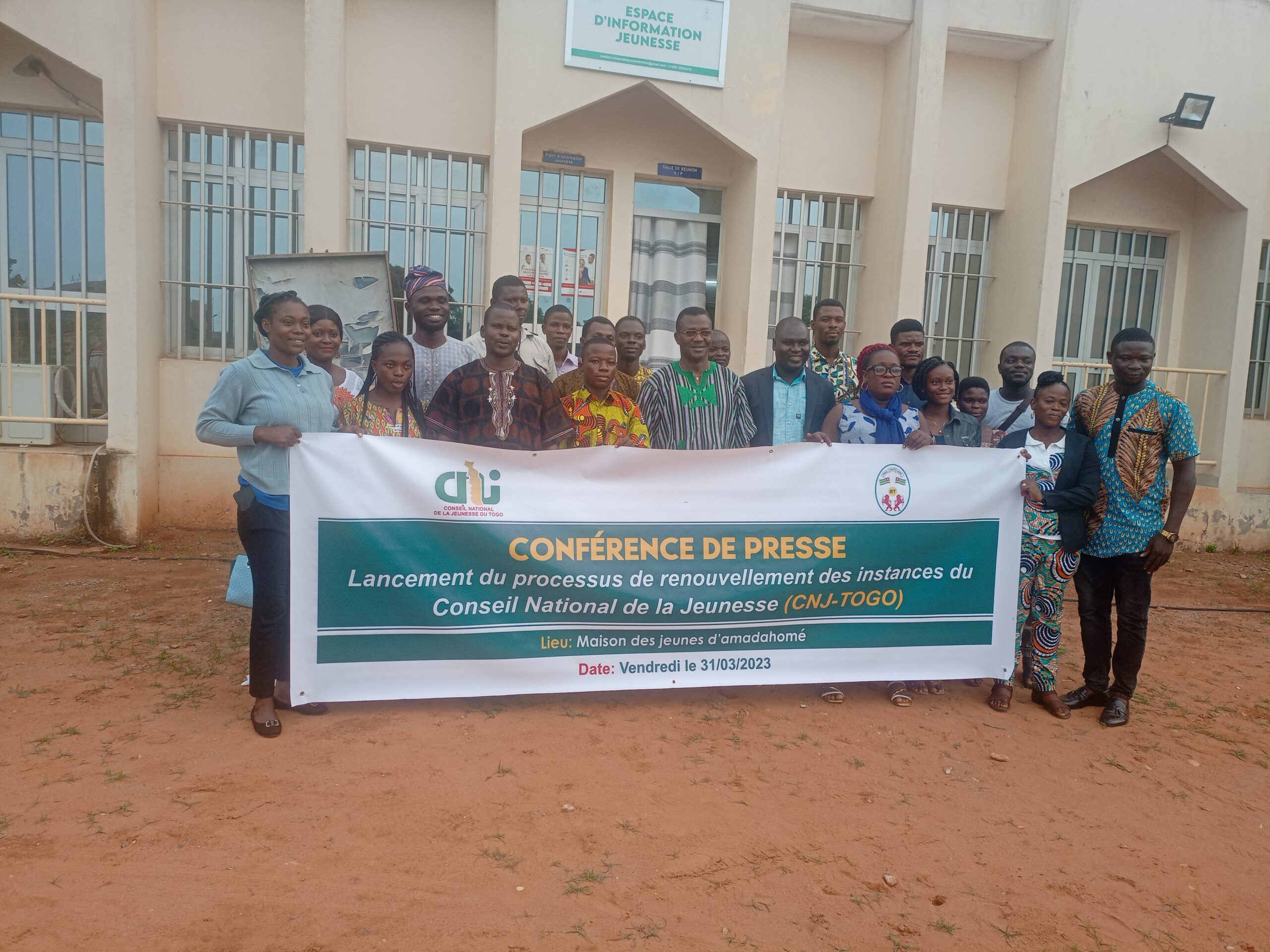 Trois mois pour renouveler le Conseil National de la Jeunesse ...