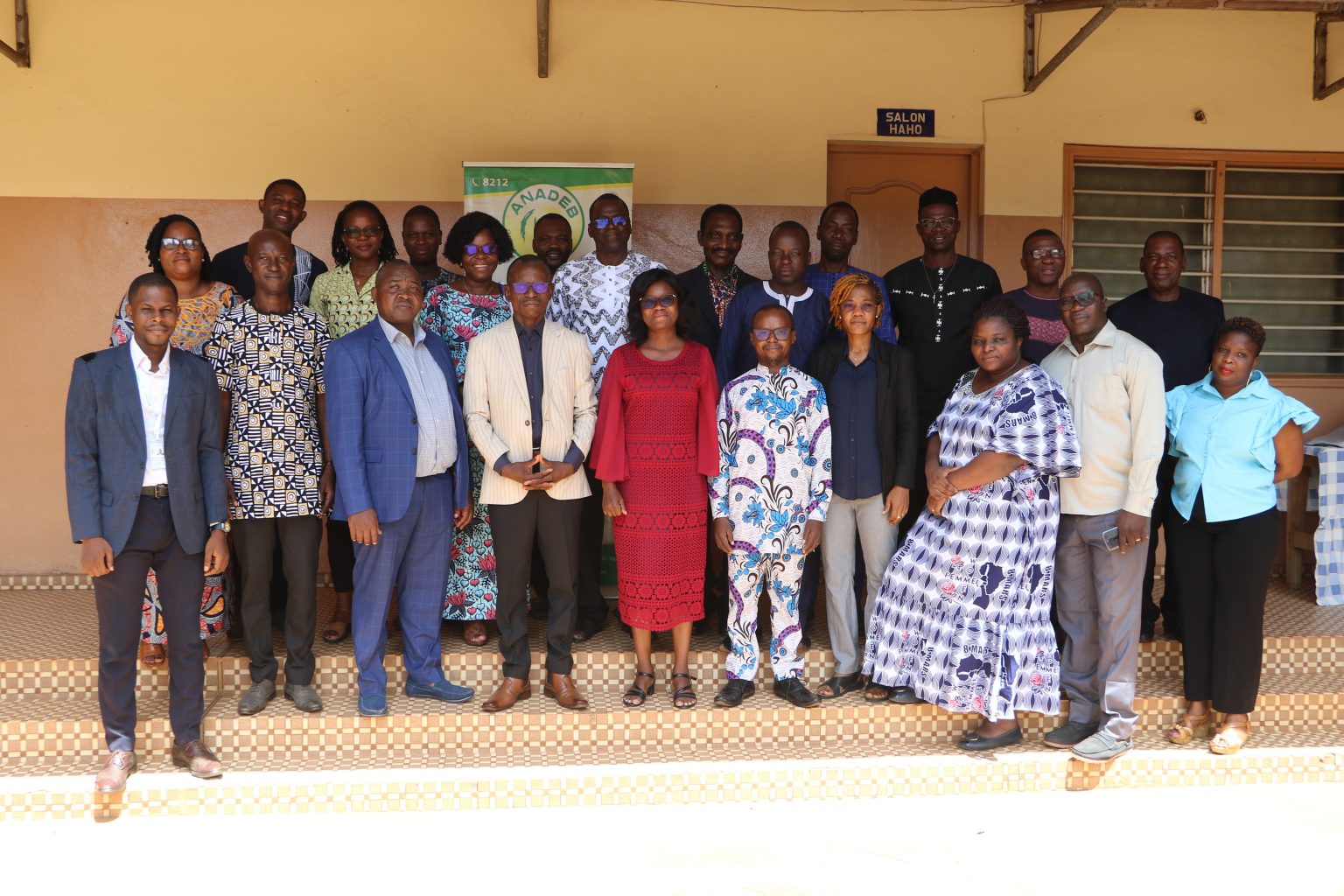 Cantines scolaires : L’ANADEB et les structures impliquées s ...